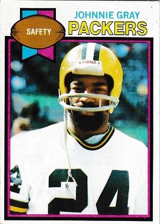 Johnnie Gray #47 Prices | 1979 Topps | Football Cards
