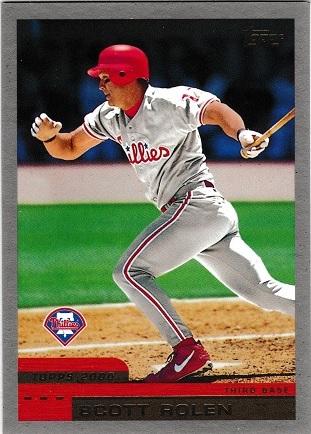 Scott Rolen #328 Prices | 2000 Topps | Baseball Cards