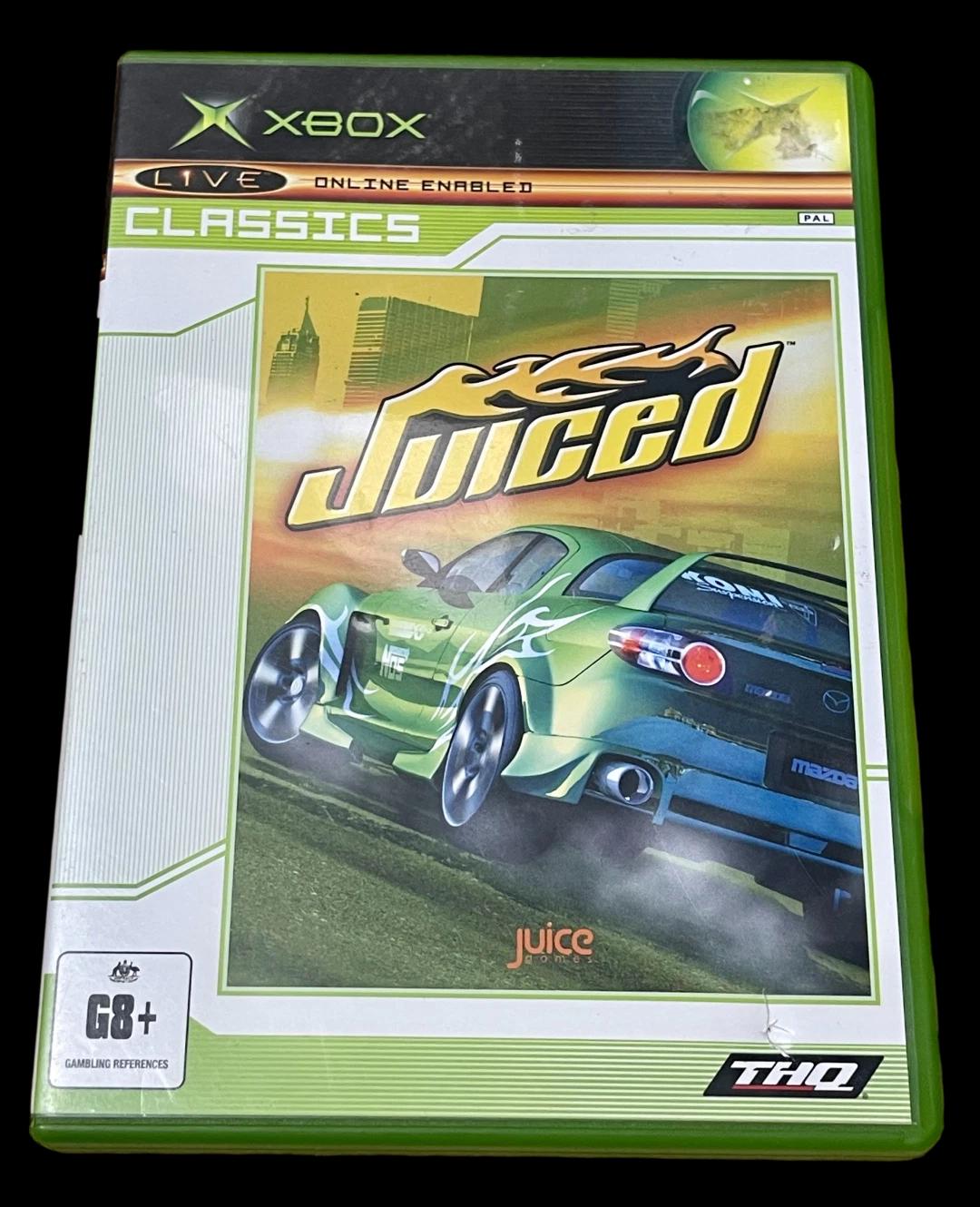 Juiced [Classics] Prices PAL Xbox | Compare Loose, CIB & New Prices