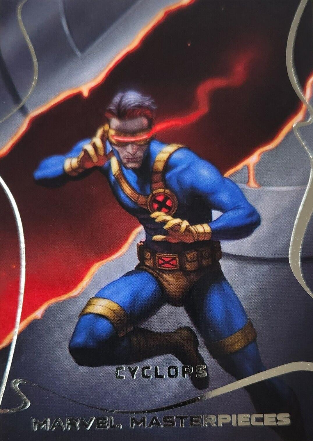 Cyclops #69 Prices | Marvel 2022 Masterpieces | Marvel Cards