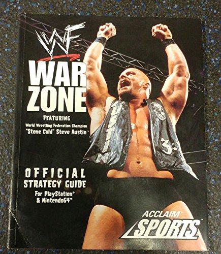 WWF War Zone [Acclaim] Prices Strategy Guide | Compare Loose, CIB & New ...