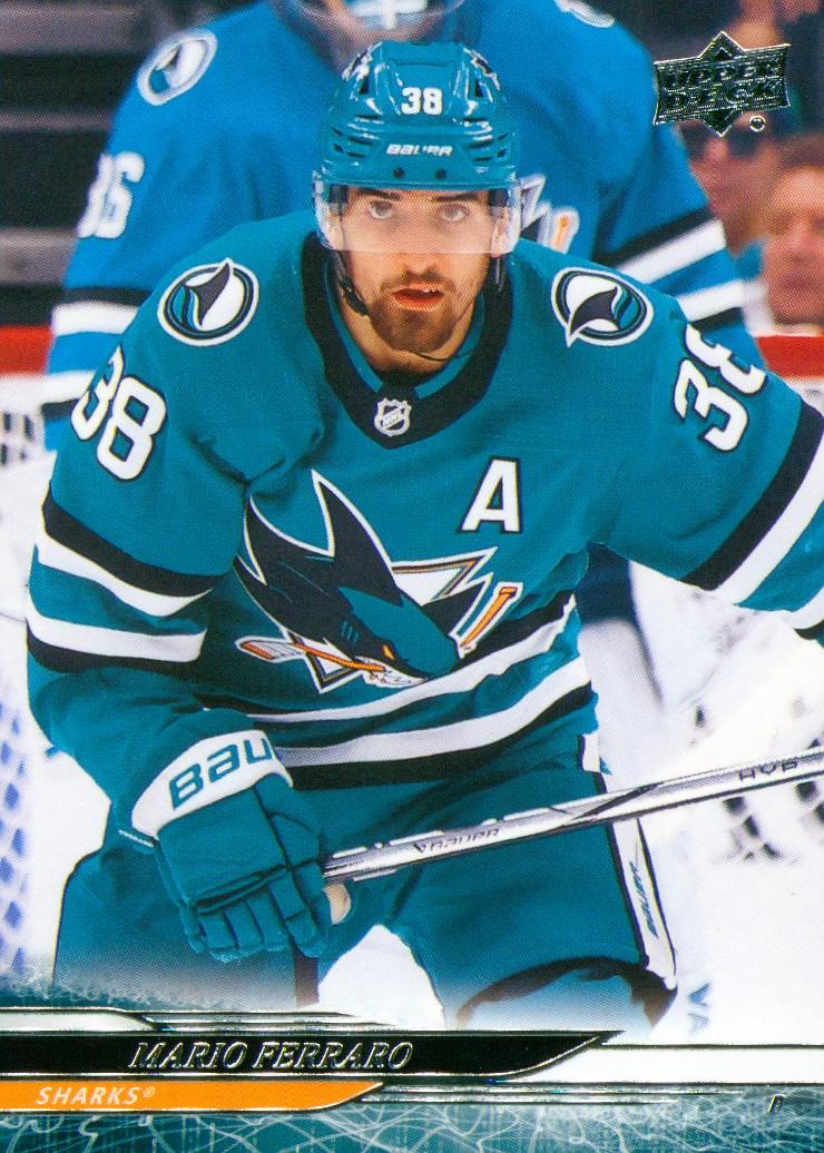 Mario Ferraro #151 Prices | 2024 Upper Deck | Hockey Cards
