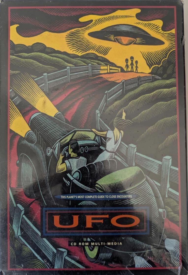 UFO - The Planets Most Complete Guide To Close Encounters Precios PC ...