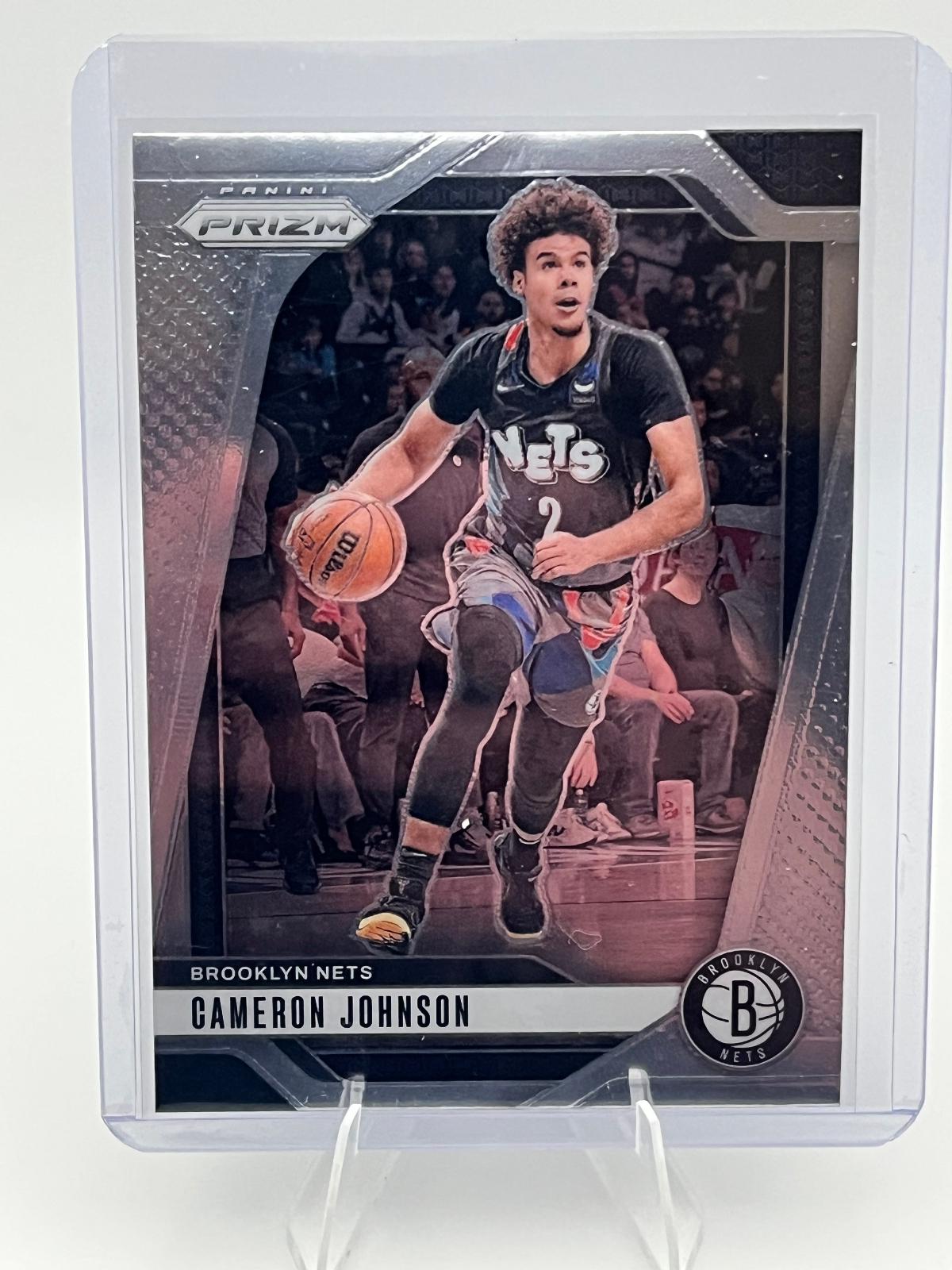 Cameron Johnson #202 Prices | 2024 Panini Prizm | Basketball Cards