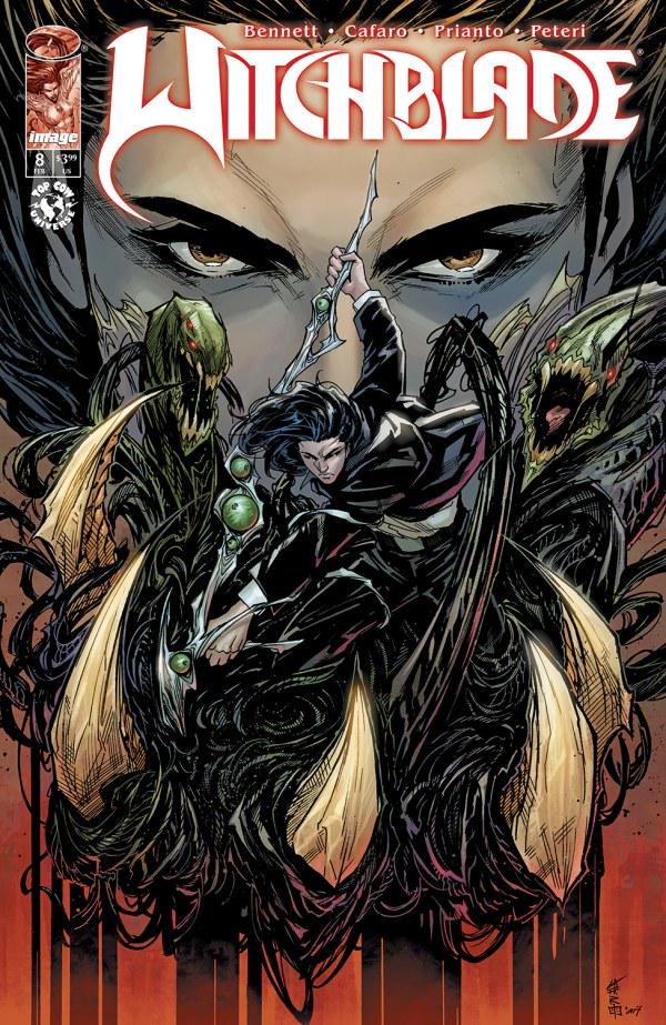Witchblade #8 (2025) Prices | Witchblade Series