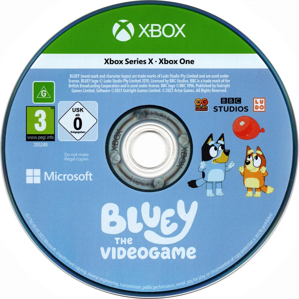 Bluey: The Videogame Precios PAL Xbox Series X | Compara precios ...