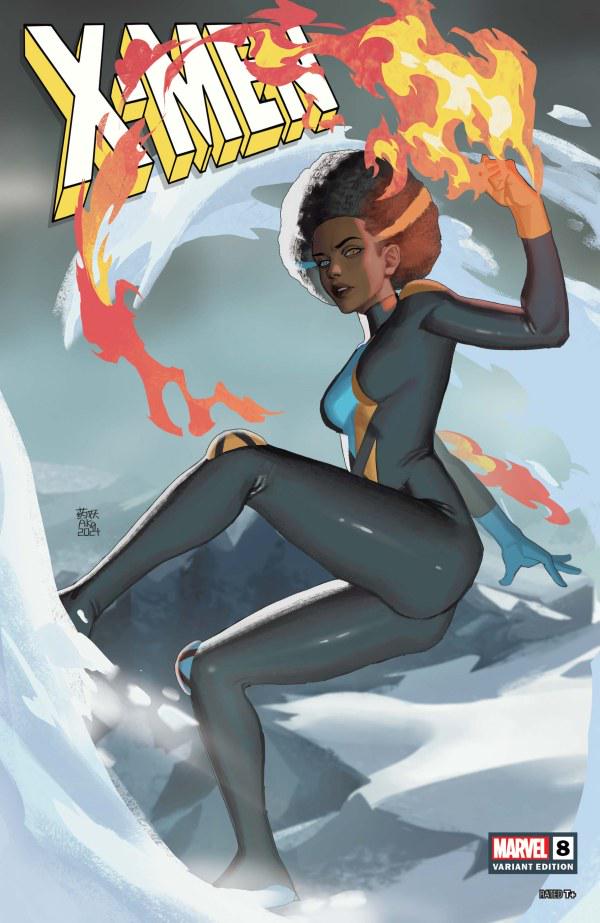 X-Men [Temper] #8 (2024) Prices | X-Men Series