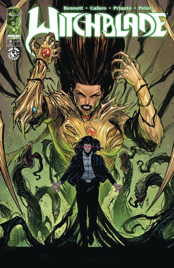 Witchblade #9 (2025) Prices | Witchblade Series