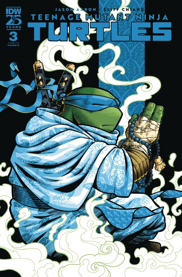 Teenage Mutant Ninja Turtles [Gonzo] #3 (2024) Prices | Teenage Mutant ...