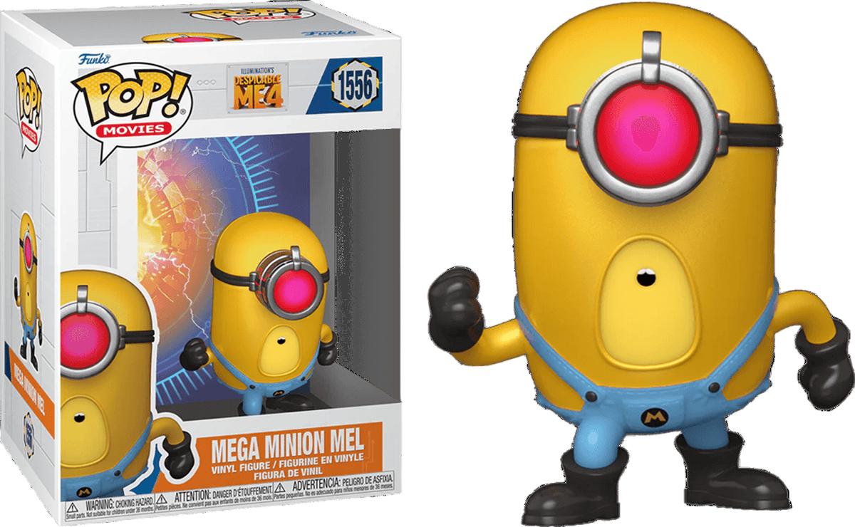 Mel Mega Minion #1556 Prices | Funko POP Movies | New & Loose Values