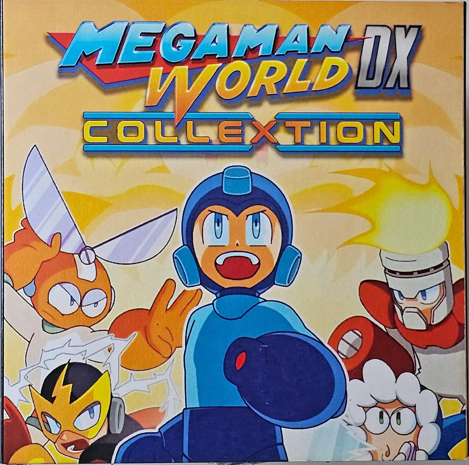 Mega Man World DX Collextion Prices GameBoy Color | Compare Loose, CIB ...