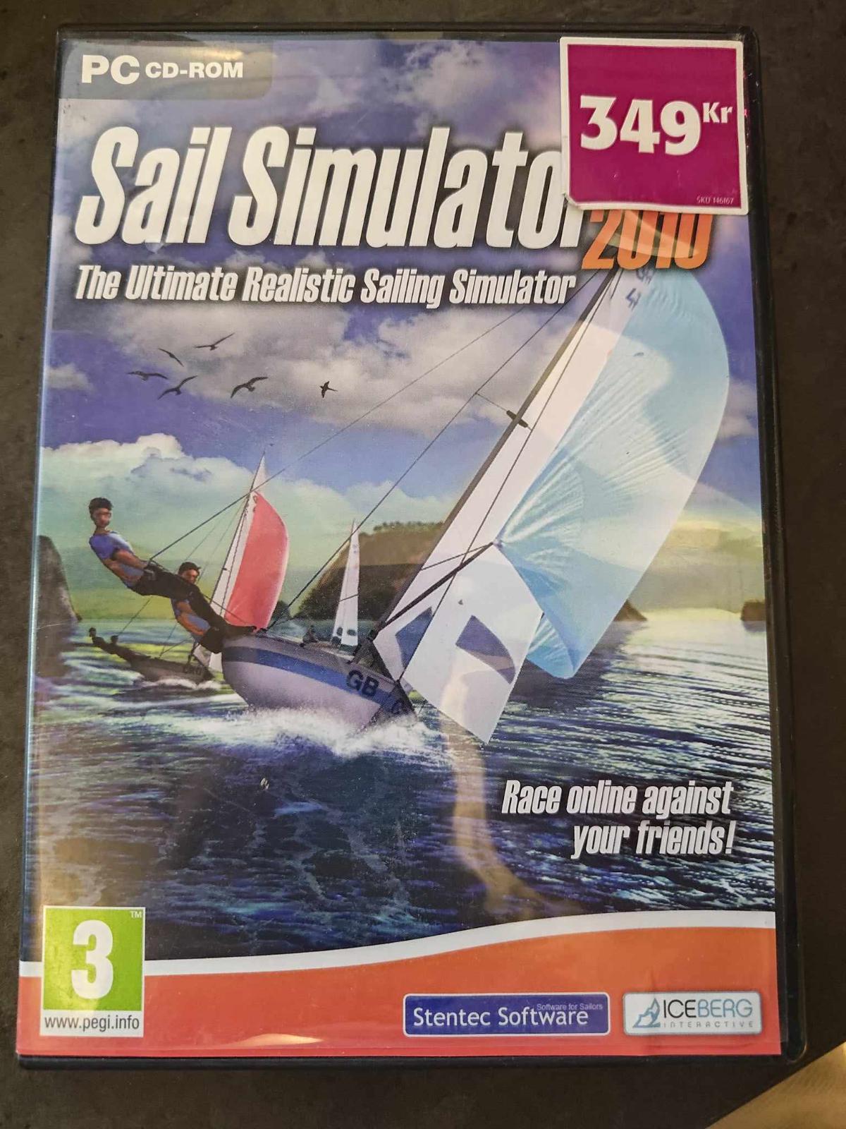 Sail Simulator Prices PC Games | Compare Loose, CIB & New Prices