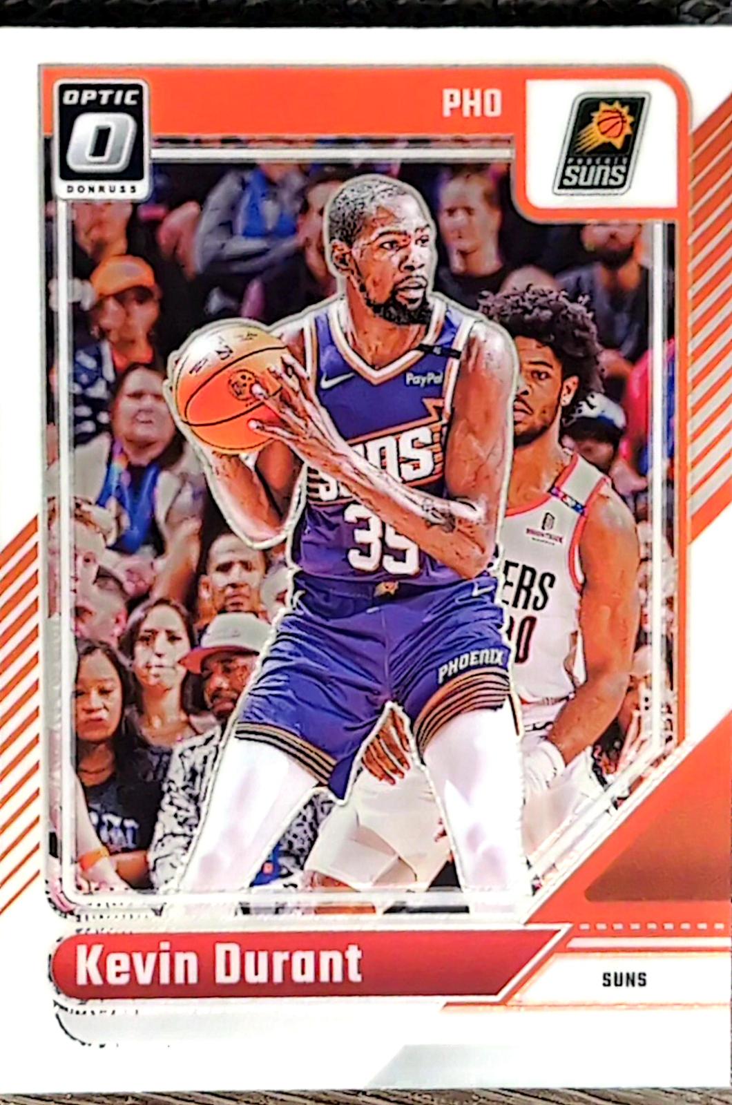 Kevin Durant #88 Prices | 2024 Panini Donruss Optic | Basketball Cards