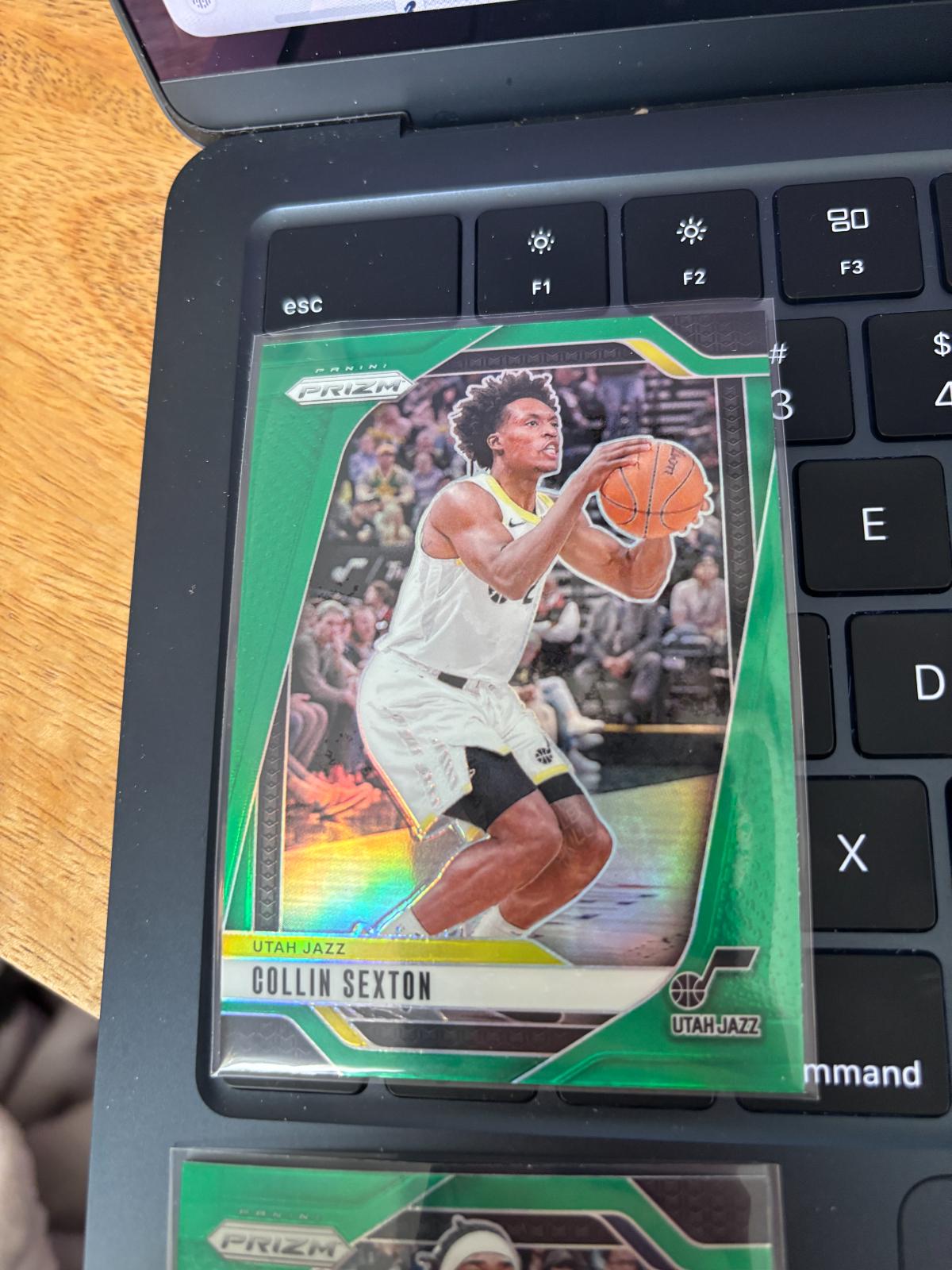 Collin Sexton [Green] #151 Prices | 2024 Panini Prizm | Basketball Cards