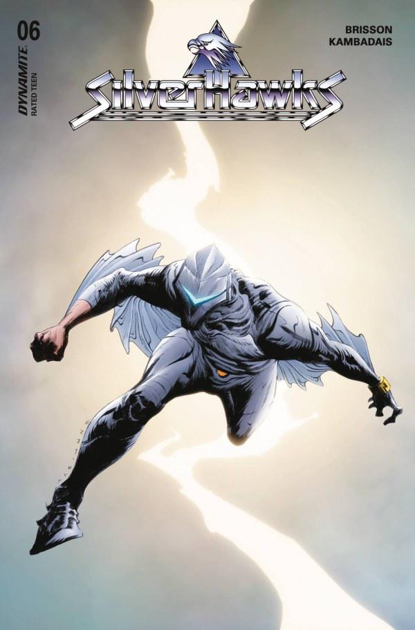 SilverHawks #6 (2025) Prices | Silver Hawks Series