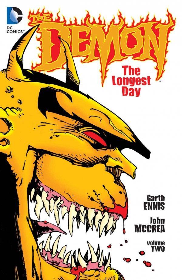 Demon: The Longest Day [Paperback] #2 (2016) Prices | Demon Series