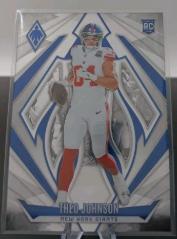 Theo Johnson #241 Prices [Rookie] | 2024 Panini Phoenix | Football Cards