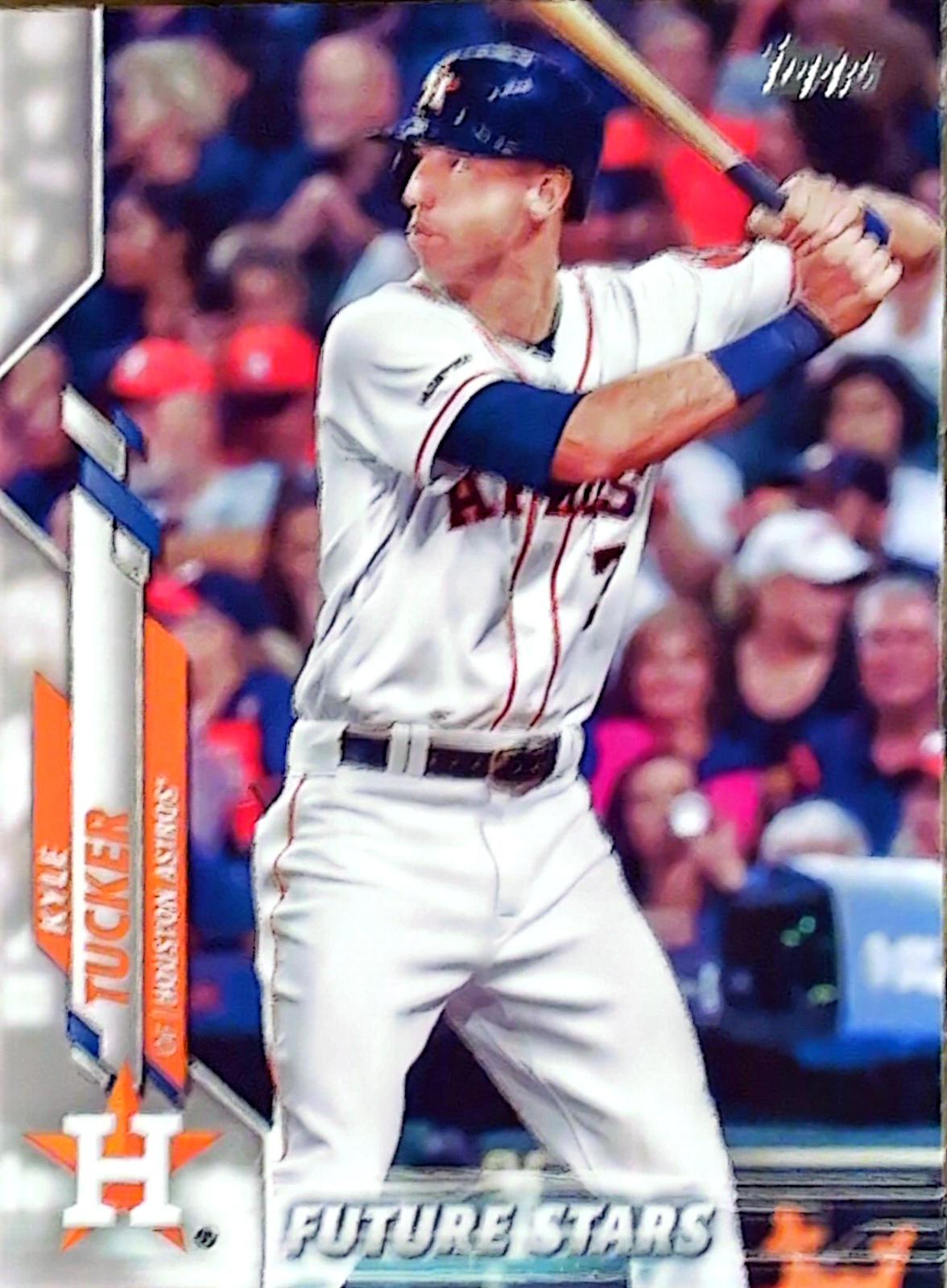 Kyle Tucker #585 Prices | 2020 Topps | Baseball Cards