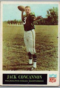 Jack Concannon #131 Prices | 1965 Philadelphia | Football Cards
