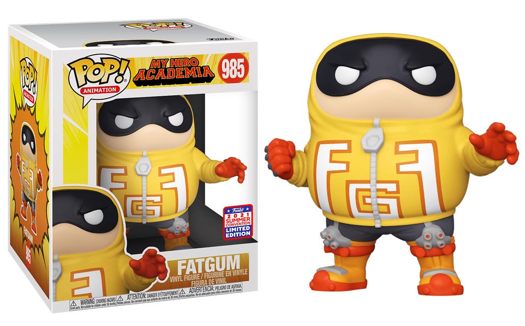 Fatgum #985 Prices | Funko POP Animation | New & Loose Values