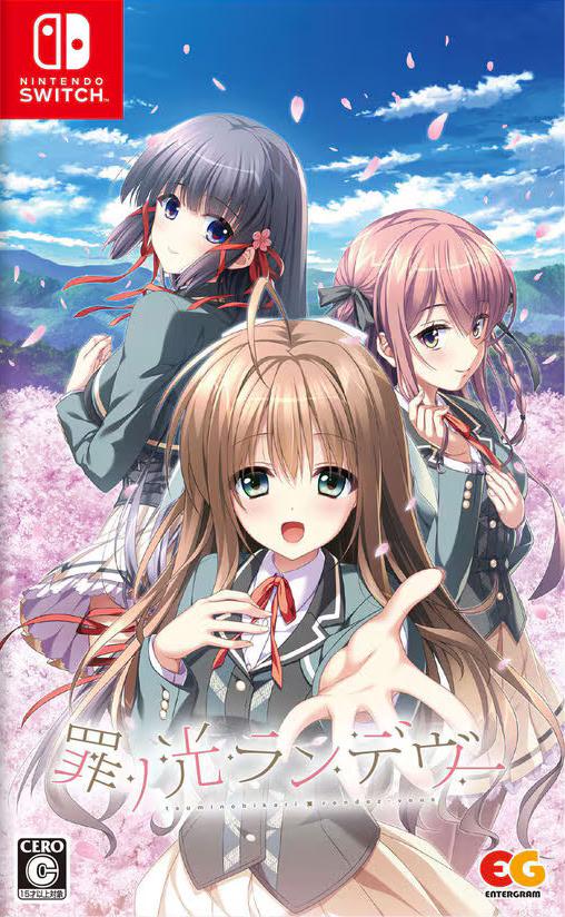 Tsumi No Hikari Rendezvous Prices JP Nintendo Switch | Compare Loose ...