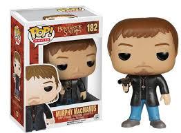 Murphy MacManus #182 Prices | Funko POP Movies | New & Loose Values