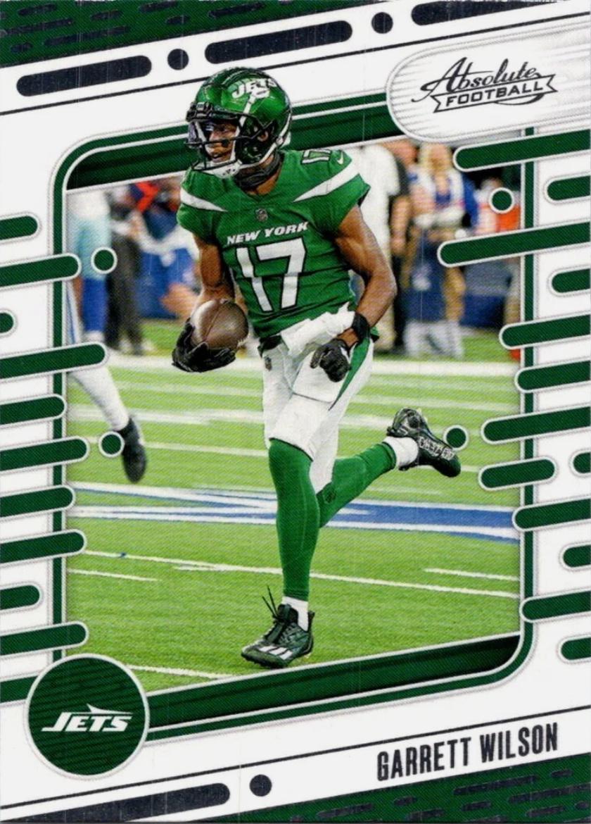 Garrett Wilson #83 Prices | 2024 Panini Absolute | Football Cards