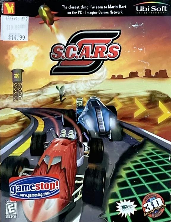 SCARS Prices PC Games | Compare Loose, CIB & New Prices