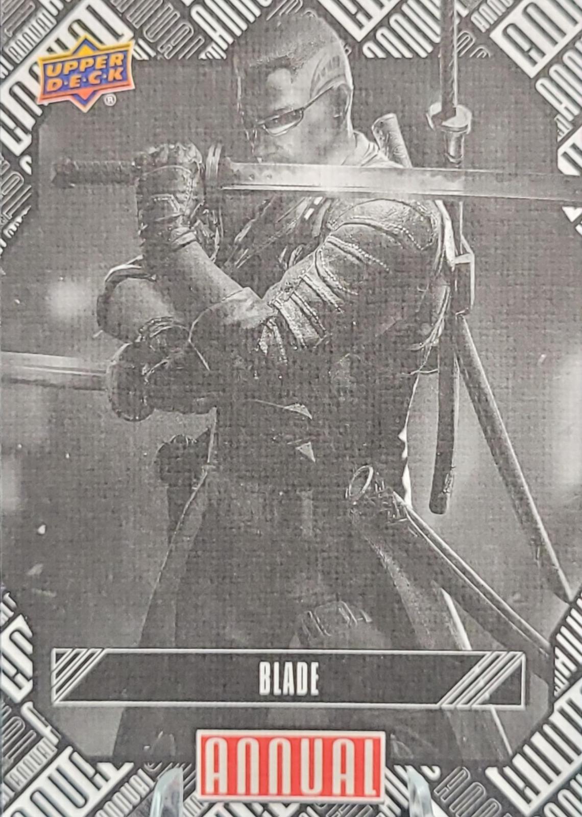 Blade [Variant Cover] #6 Prices | Marvel 2023 Upper Deck Annual ...