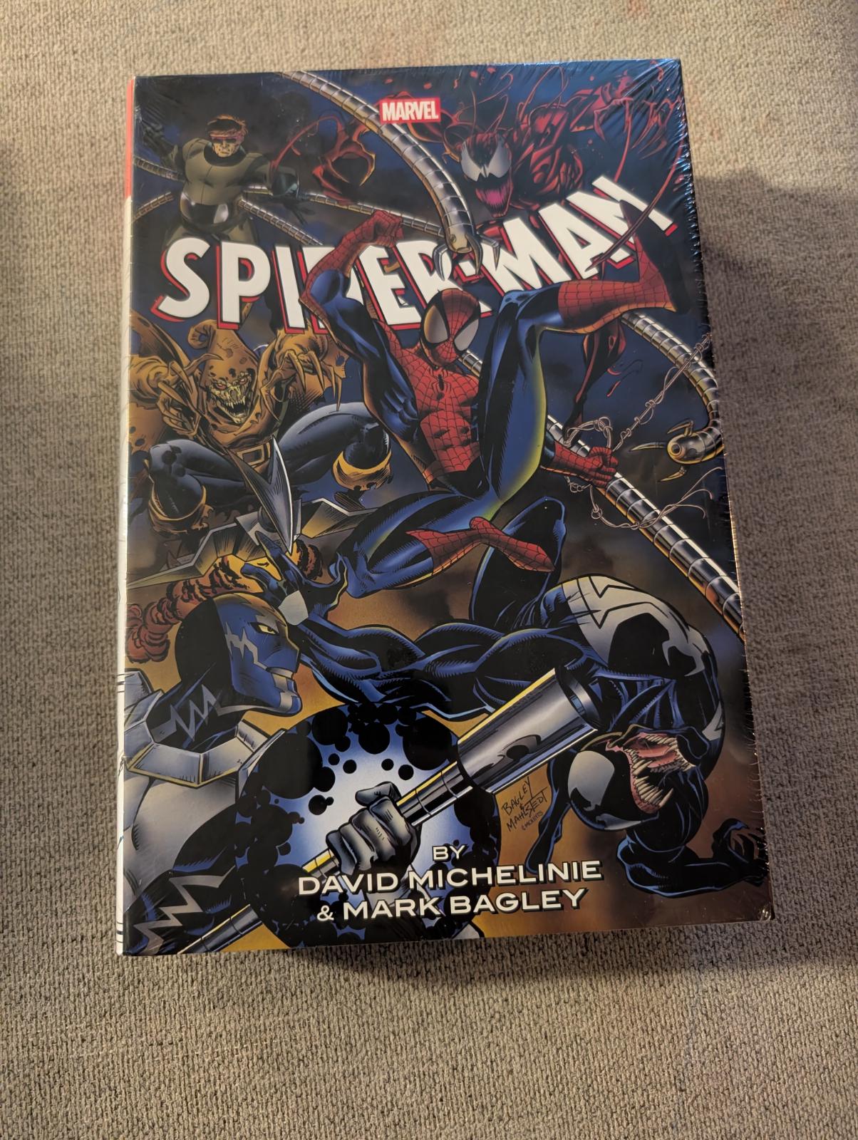 Spider-Man By David Michelinie & Mark Bagley Vol 2 (2025) Prices ...