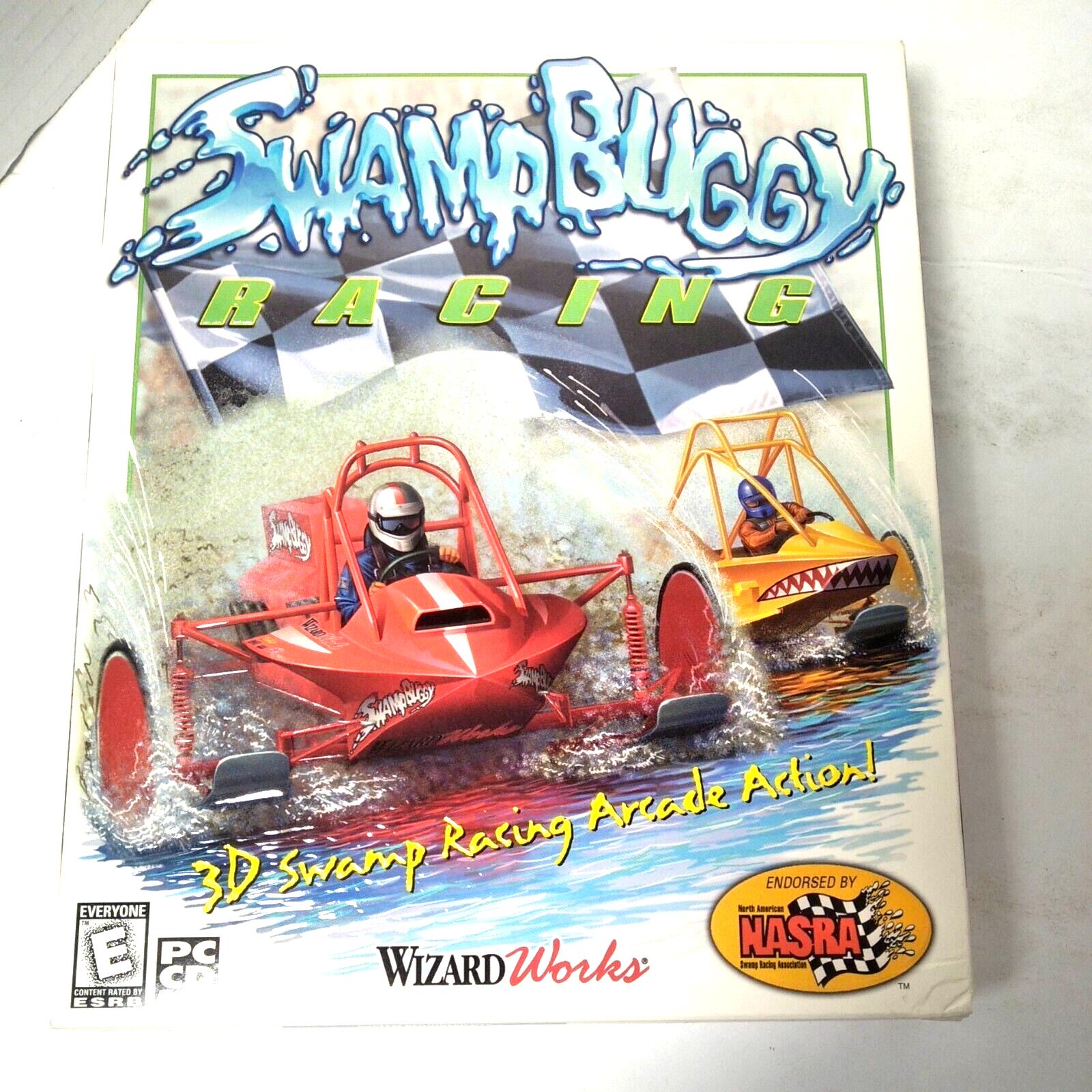 Swamp Buggy Racing Prices PC Games | Compare Loose, CIB & New Prices