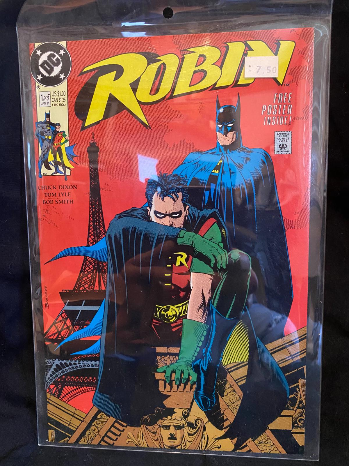 Robin | Ungraded | Robin