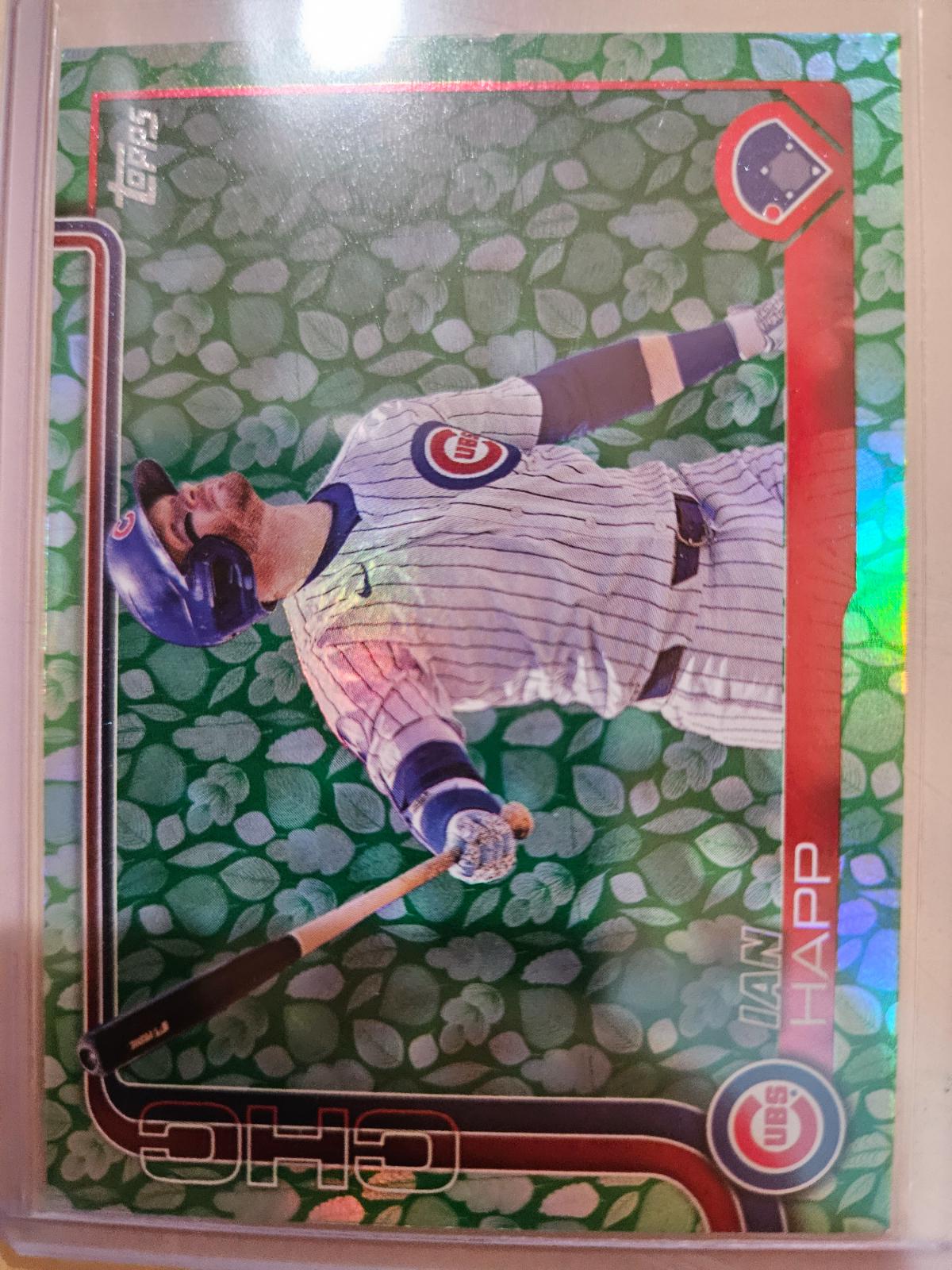 Ian Happ [Tin Variations] #64 Prices | 2025 Topps | Baseball Cards