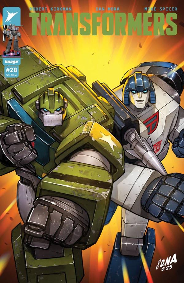 Transformers #28 (2026) Prices | Transformers Series