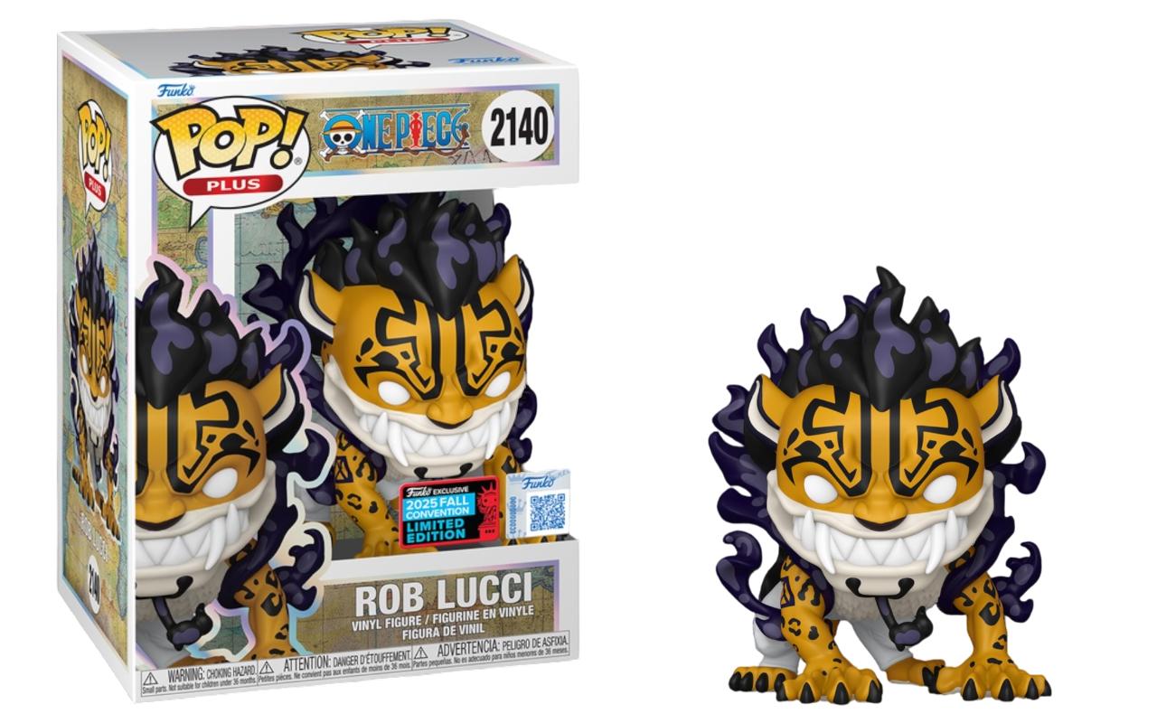 Rob Lucci #2140 Prices | Funko POP Animation | New & Loose Values