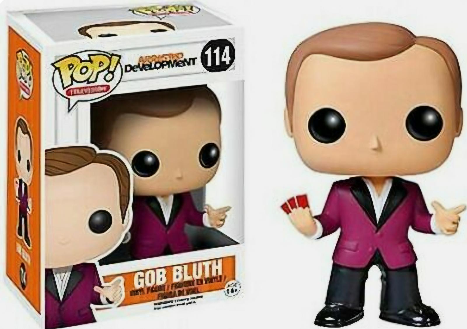 Gob Bluth #114 Prices | Funko POP Television | New & Loose Values