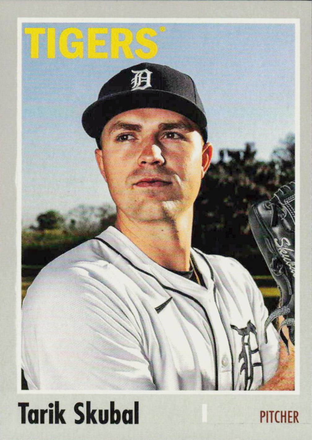 Tarik Skubal #180 Prices | 2024 Topps Archives | Baseball Cards