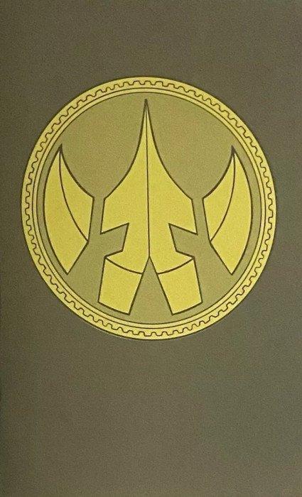 Mighty Morphin Power Rangers [Power Coin Logo Foil Virgin] #116 (2024 ...