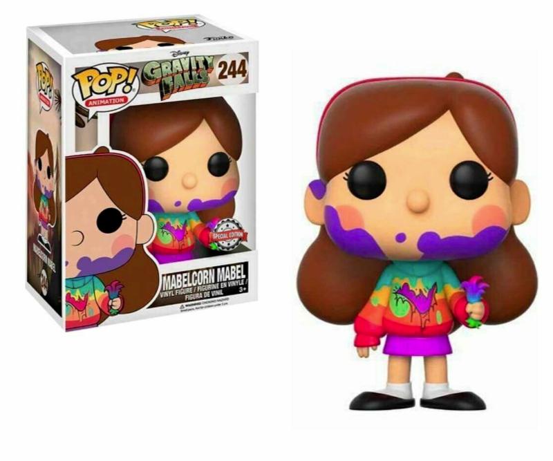 Mabelcorn Mabel [Special Edition] #244 Prices | Funko POP Animation ...