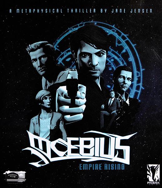 Moebius: Empire Rising Prices PC Games | Compare Loose, CIB & New Prices