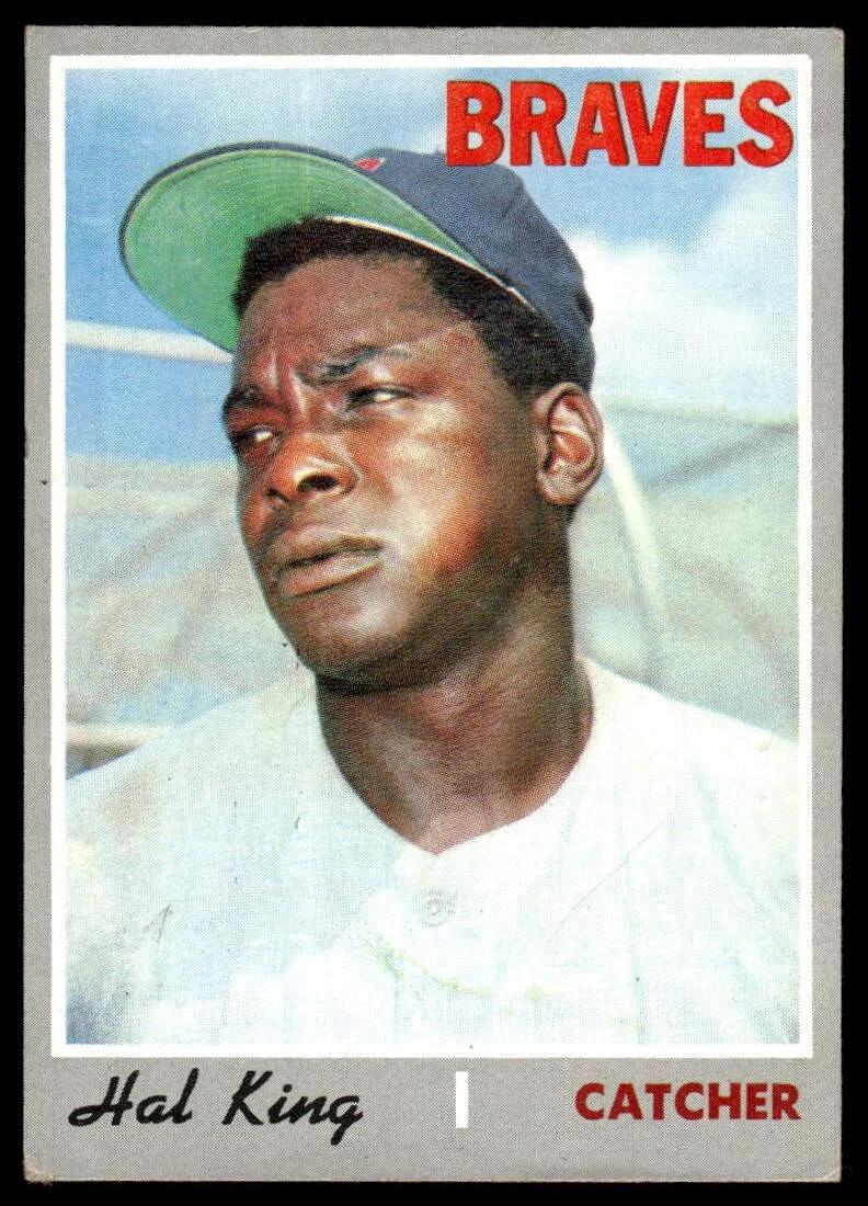 Hal King #327 Prices | 1970 Topps | Baseball Cards