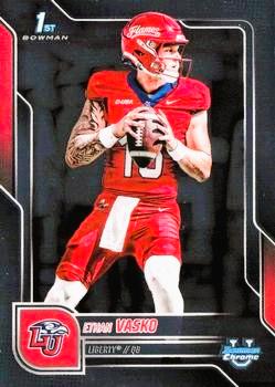 Ethan Vasko #36 Prices | 2025 Bowman Chrome University | Football Cards