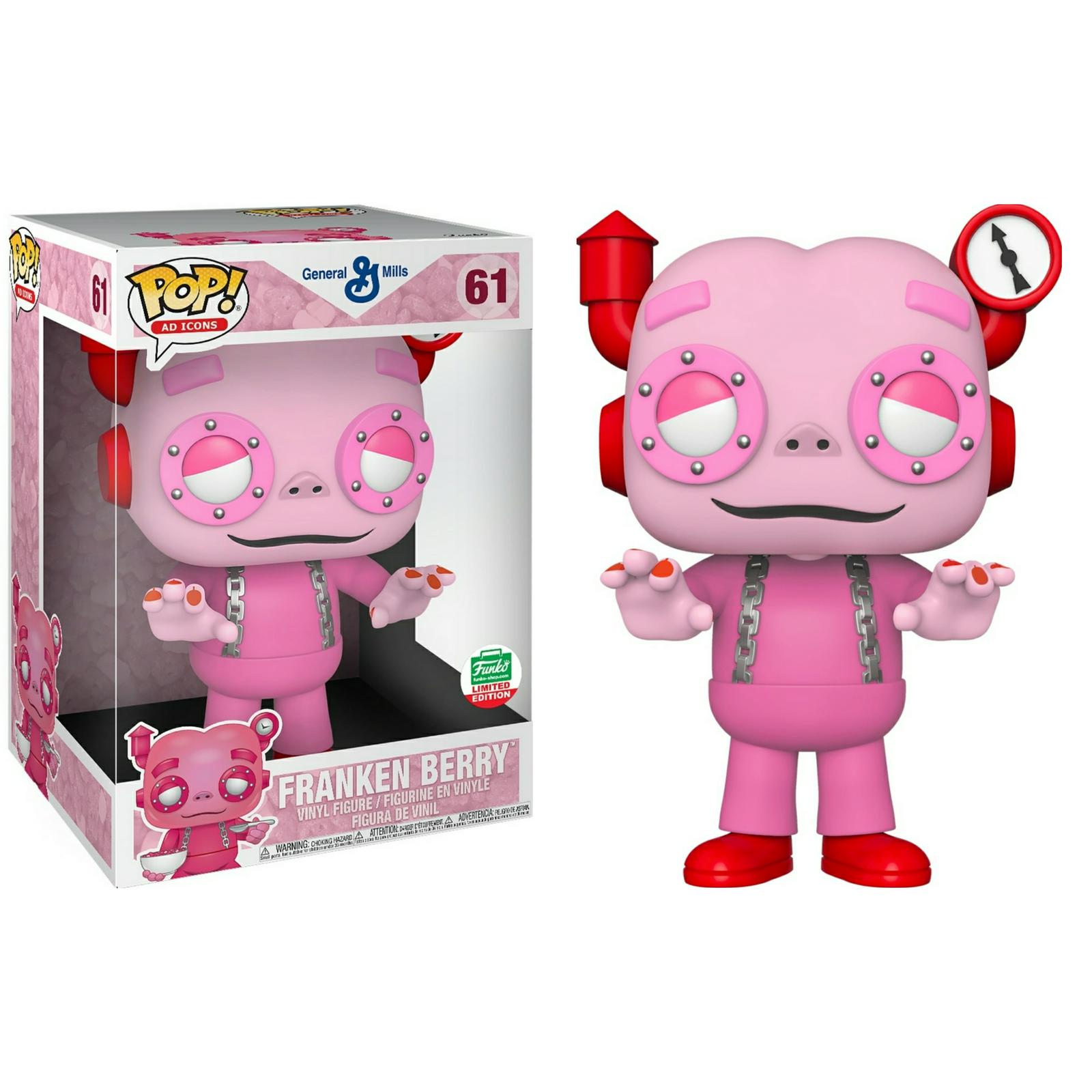 Frankenberry #61 Prices | Funko POP Ad Icons | New & Loose Values