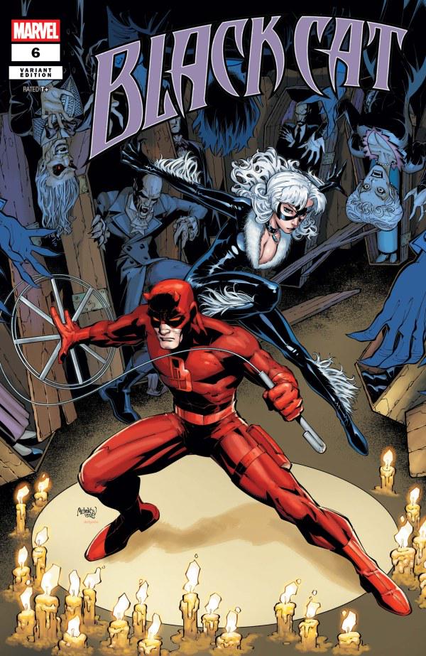 Black Cat [Melnikov] #6 (2026) Prices | Black Cat Series