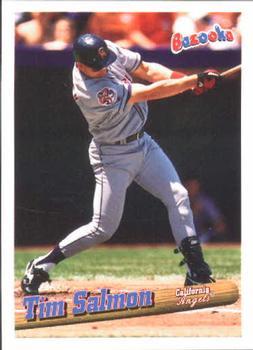Tim Salmon #111 Prices | 1996 Bazooka | Baseball Cards