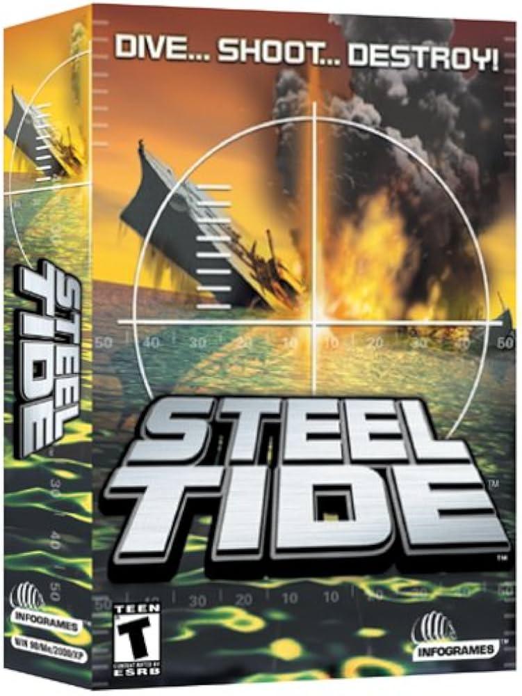 Steel Tide Prices PC Games | Compare Loose, CIB & New Prices