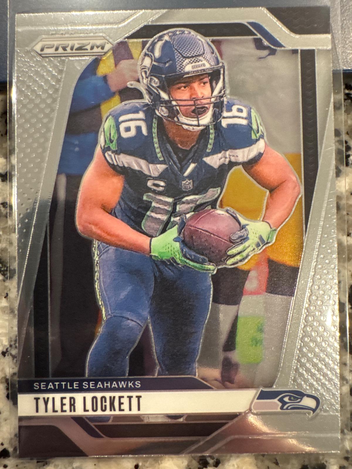 Tyler Lockett #262 Prices | 2024 Panini Prizm | Football Cards