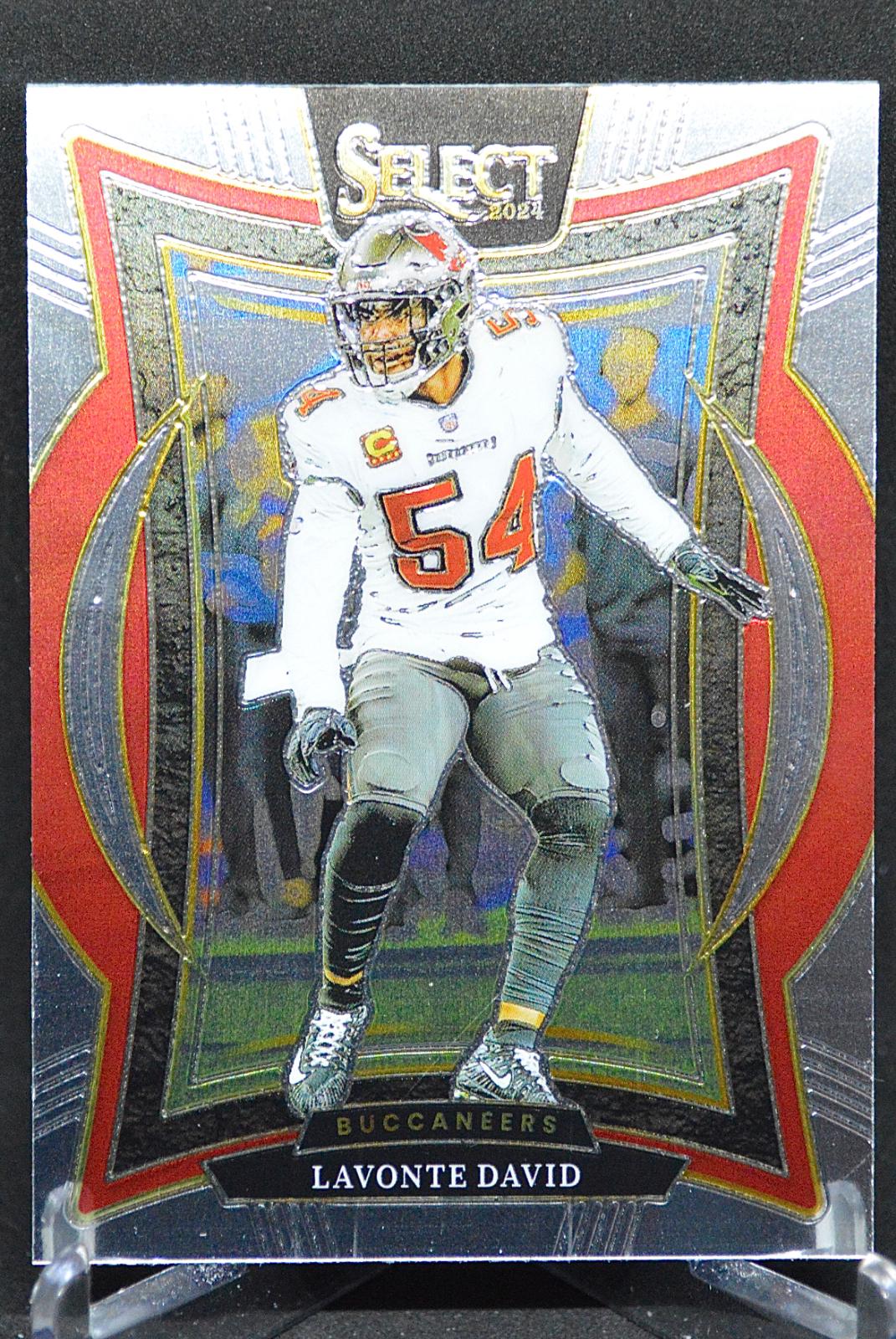 Lavonte David #79 Prices | 2024 Panini Select | Football Cards