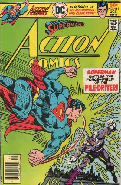 Action Comics #464 (1976) Prices | Action Comics Series