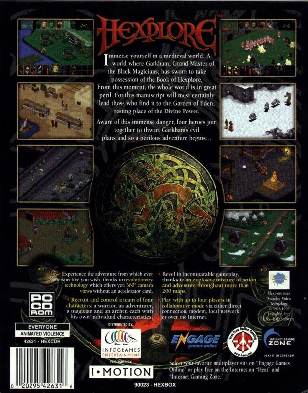 Hexplore Prices PC Games | Compare Loose, CIB & New Prices